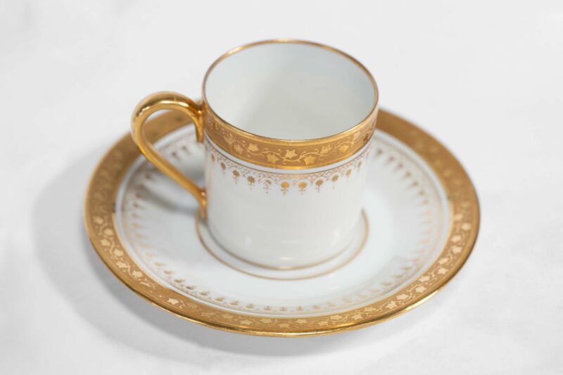 19th Century French Dinner Service - Wallrocks Antiques