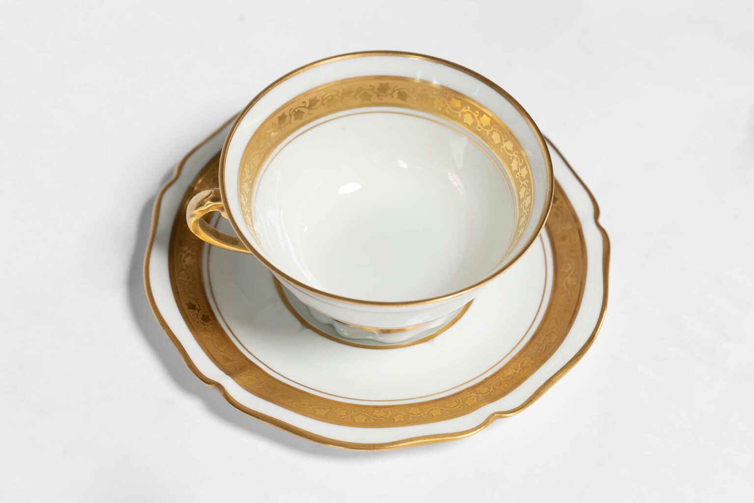 19th Century French Dinner Service - Wallrocks Antiques