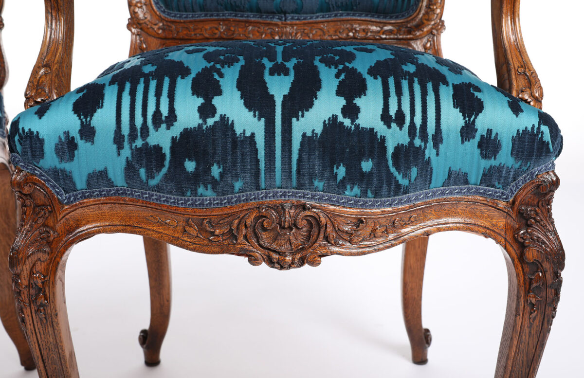 Antique Upholstery - Rejuvenating Antiques with Upholstery