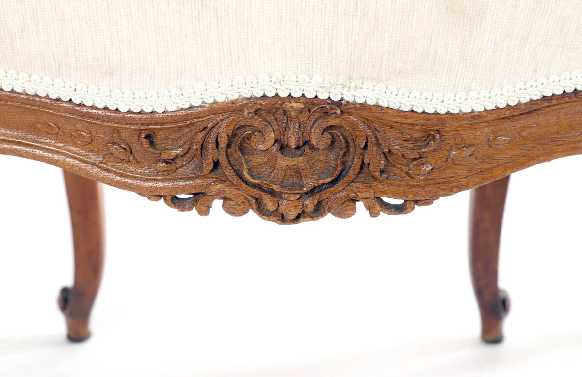 Antique Upholstery - Rejuvenating Antiques with Upholstery