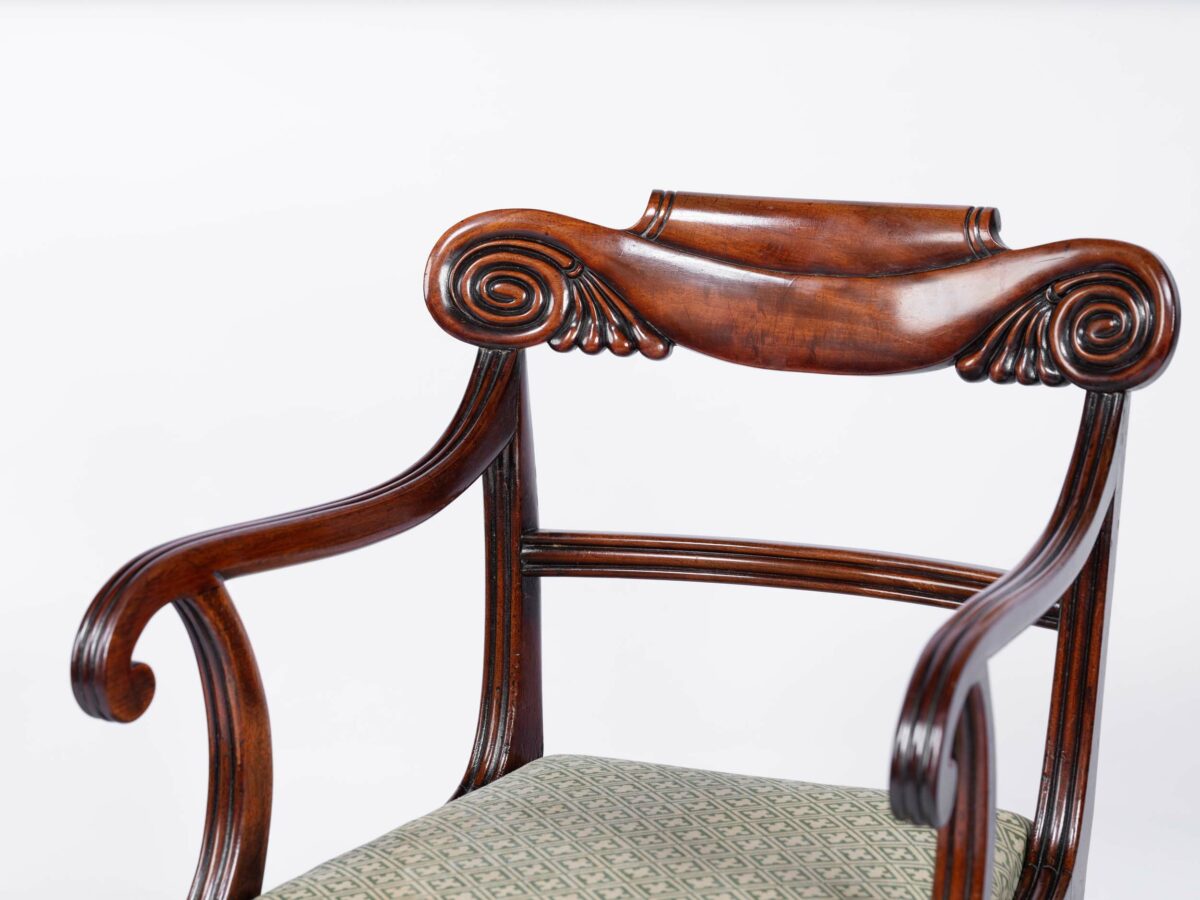 Desk Chairs Archives - Wallrocks Antiques