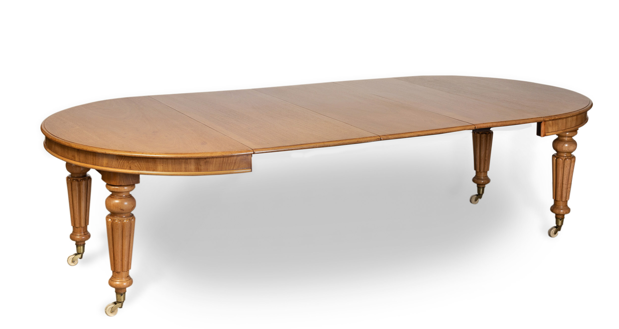 Antique Dining Tables - Formal and Provincial Dining Tables Fully Restored