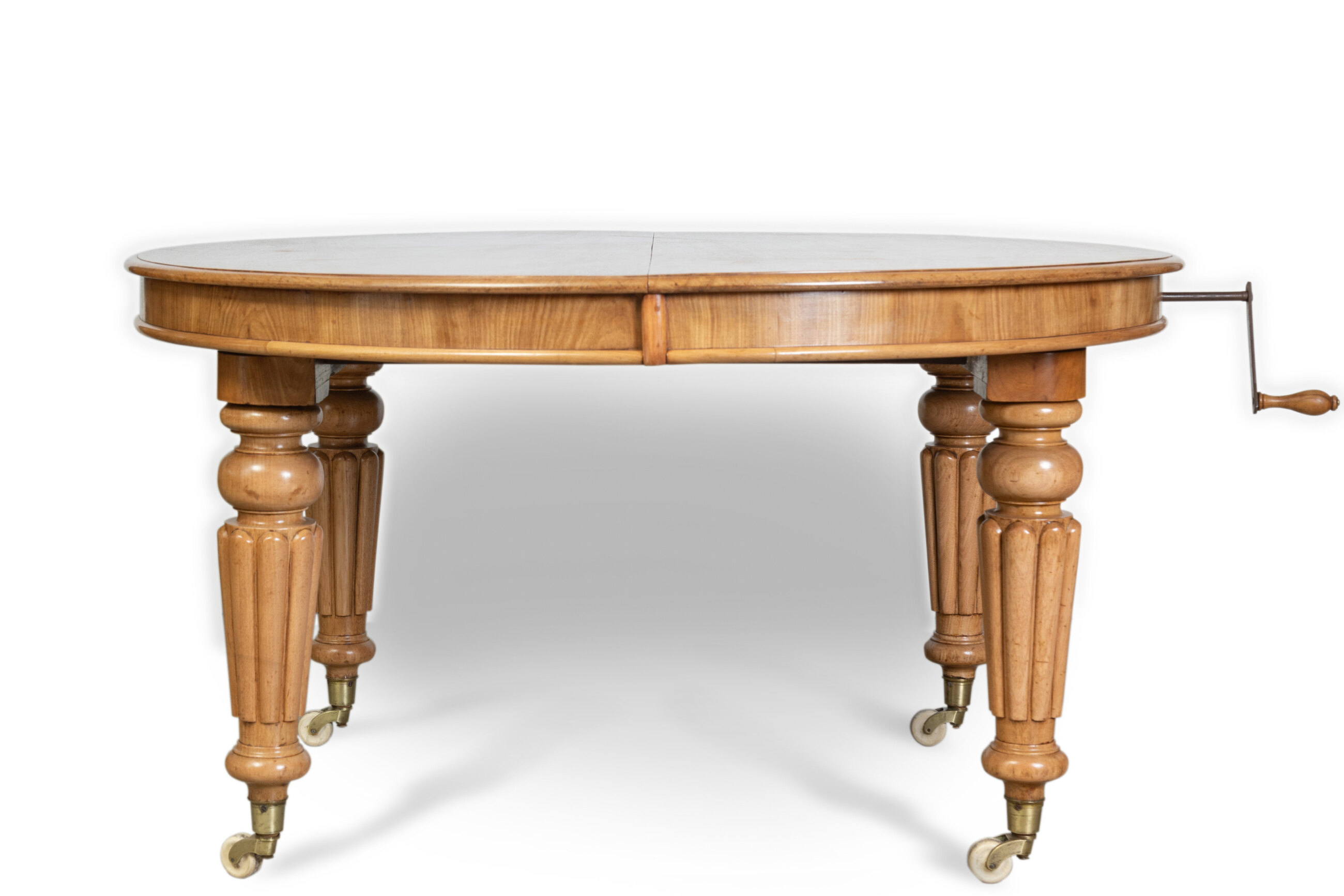 Antique Dining Tables - Formal and Provincial Dining Tables Fully Restored