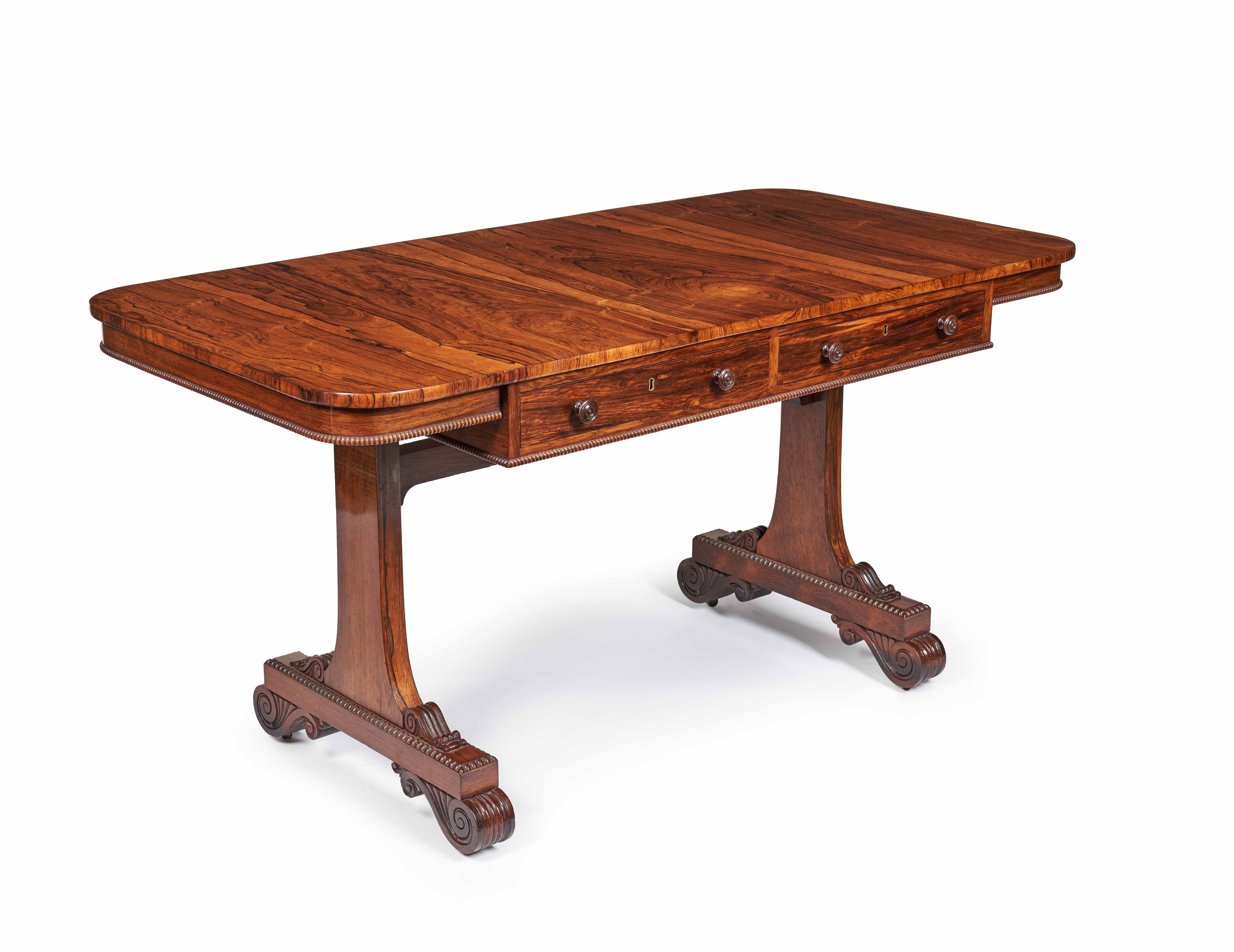 Sofa Tables Archives - Wallrocks Antiques