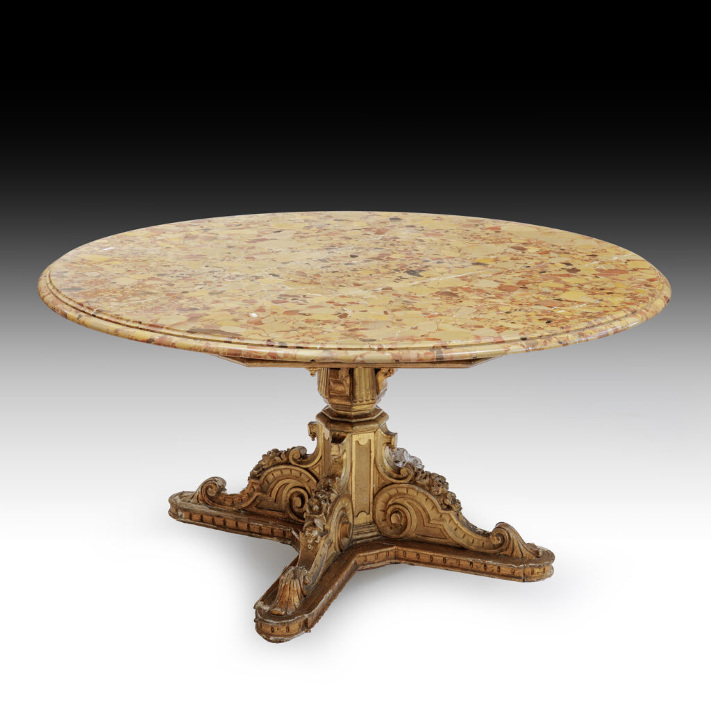 Antique Dining Tables - Formal and Provincial Dining Tables Fully Restored