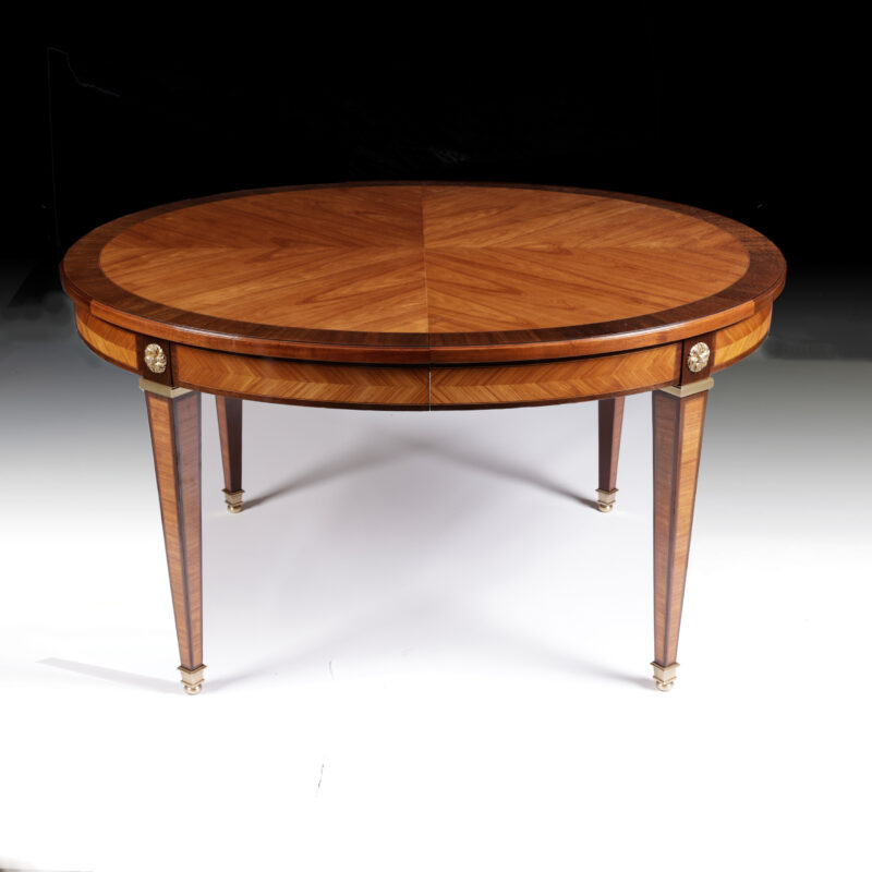 Antique Dining Tables - Formal and Provincial Dining Tables Fully Restored