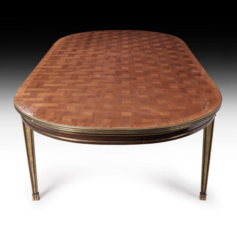 Antique Dining Tables - Formal and Provincial Dining Tables Fully Restored
